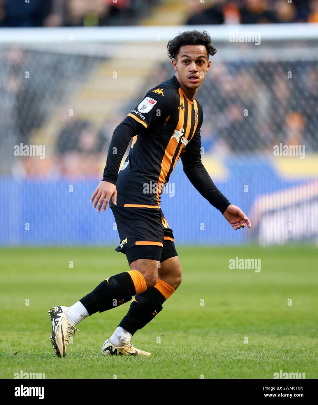 Fabio carvalho hull city hi-res stock photography and images - Alamy