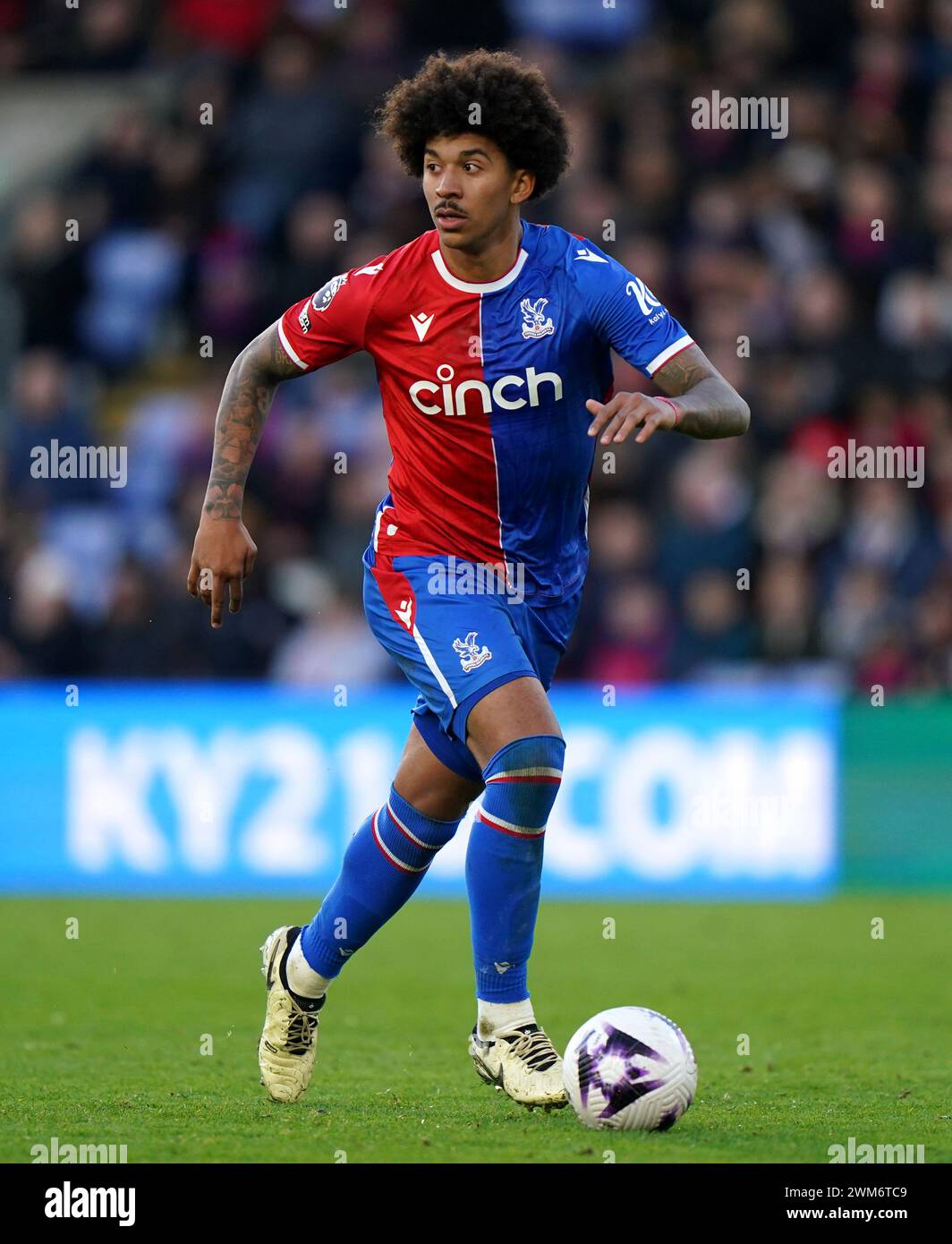 Chris richards soccer hi-res stock photography and images - Alamy