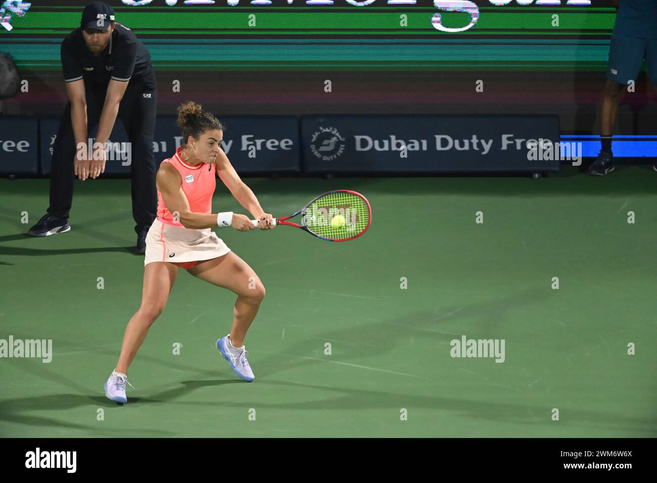 Jasmine paolini dubai hi-res stock photography and images - Alamy