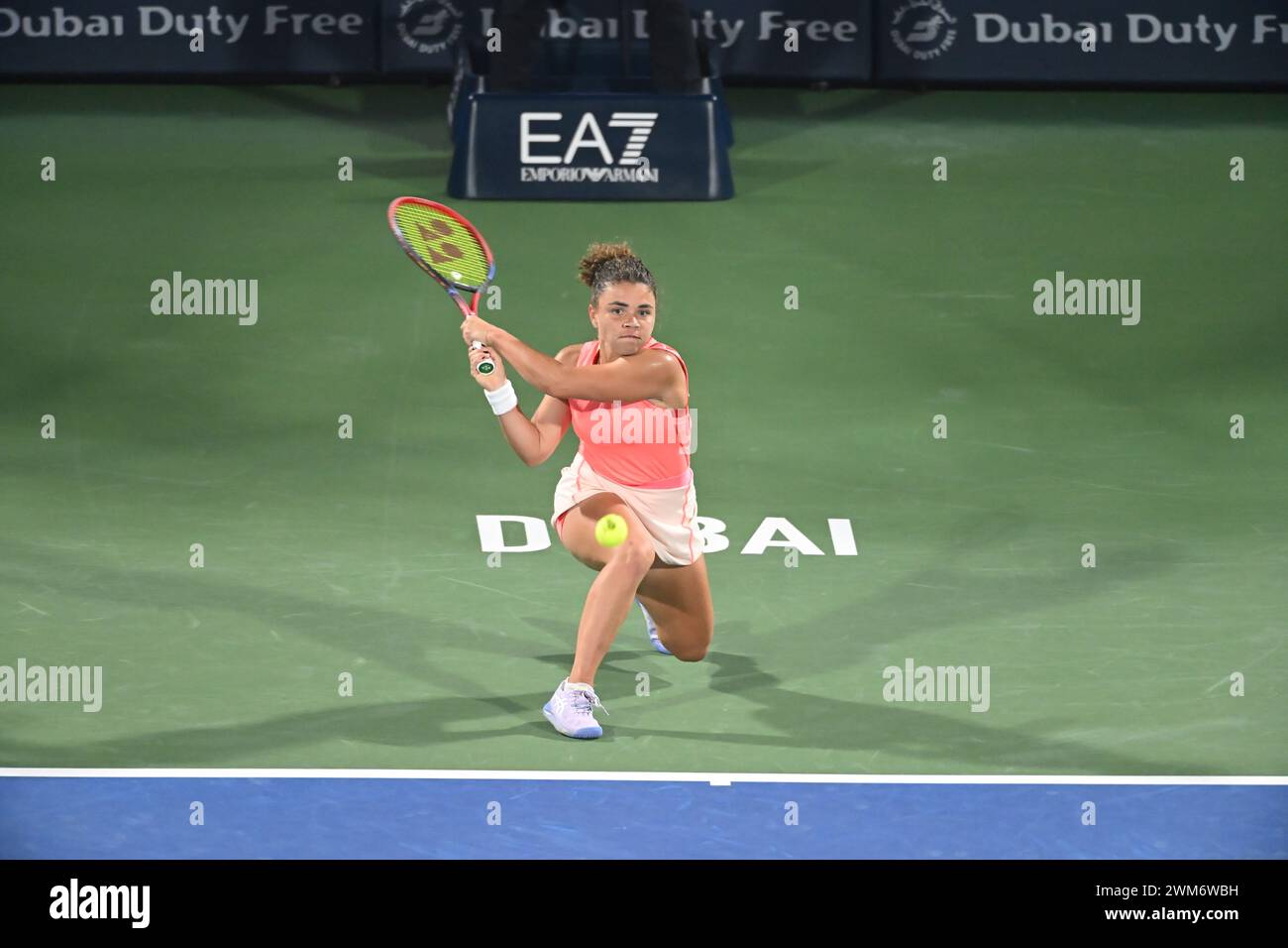 Jasmine paolini dubai hi-res stock photography and images - Alamy