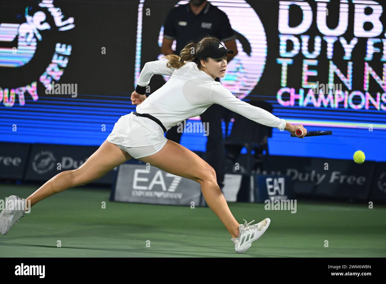 Jasmine paolini dubai hi-res stock photography and images - Alamy