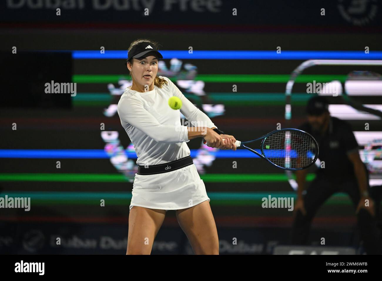 Jasmine paolini dubai hi-res stock photography and images - Alamy