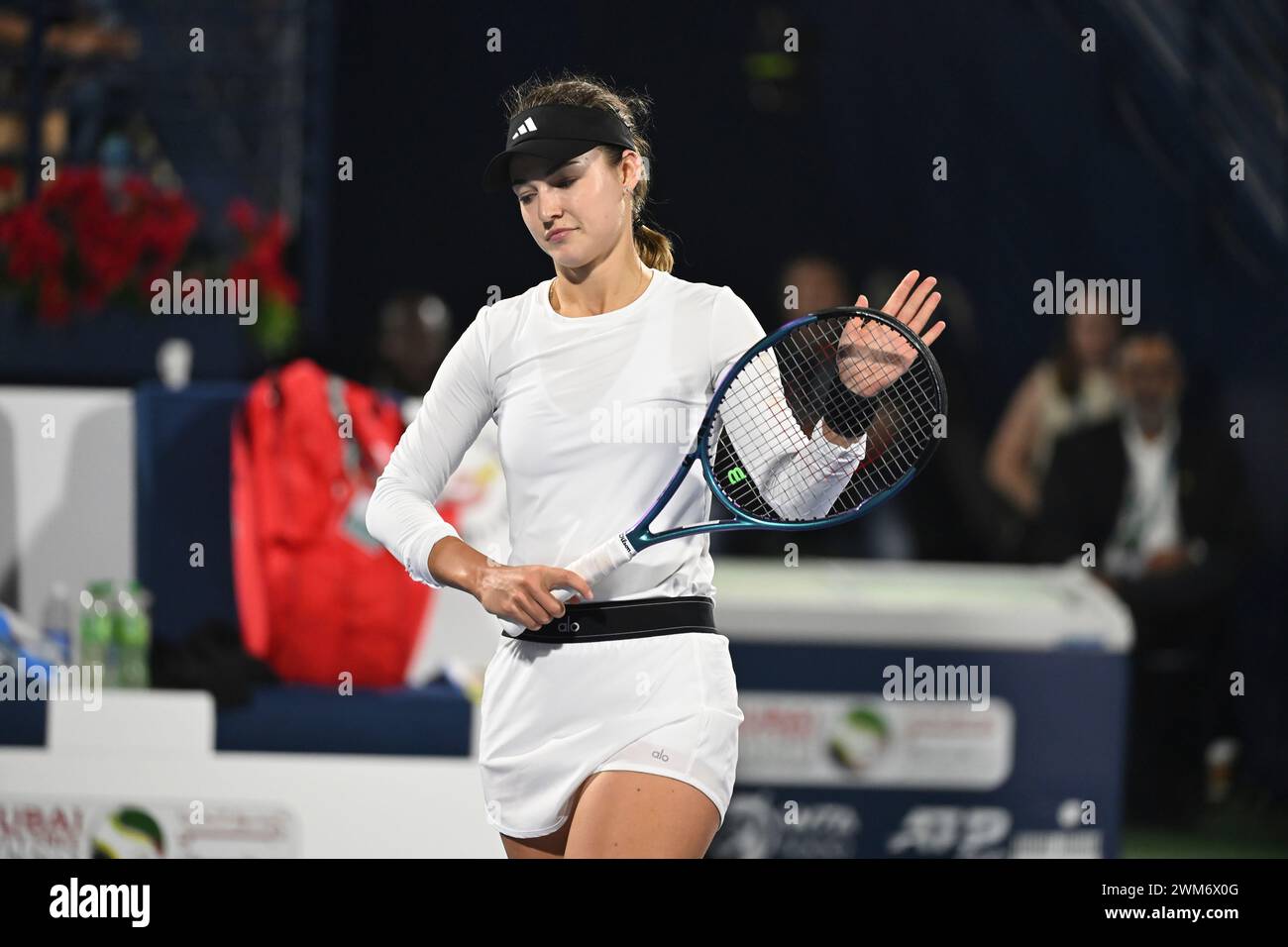 Jasmine paolini dubai hi-res stock photography and images - Alamy