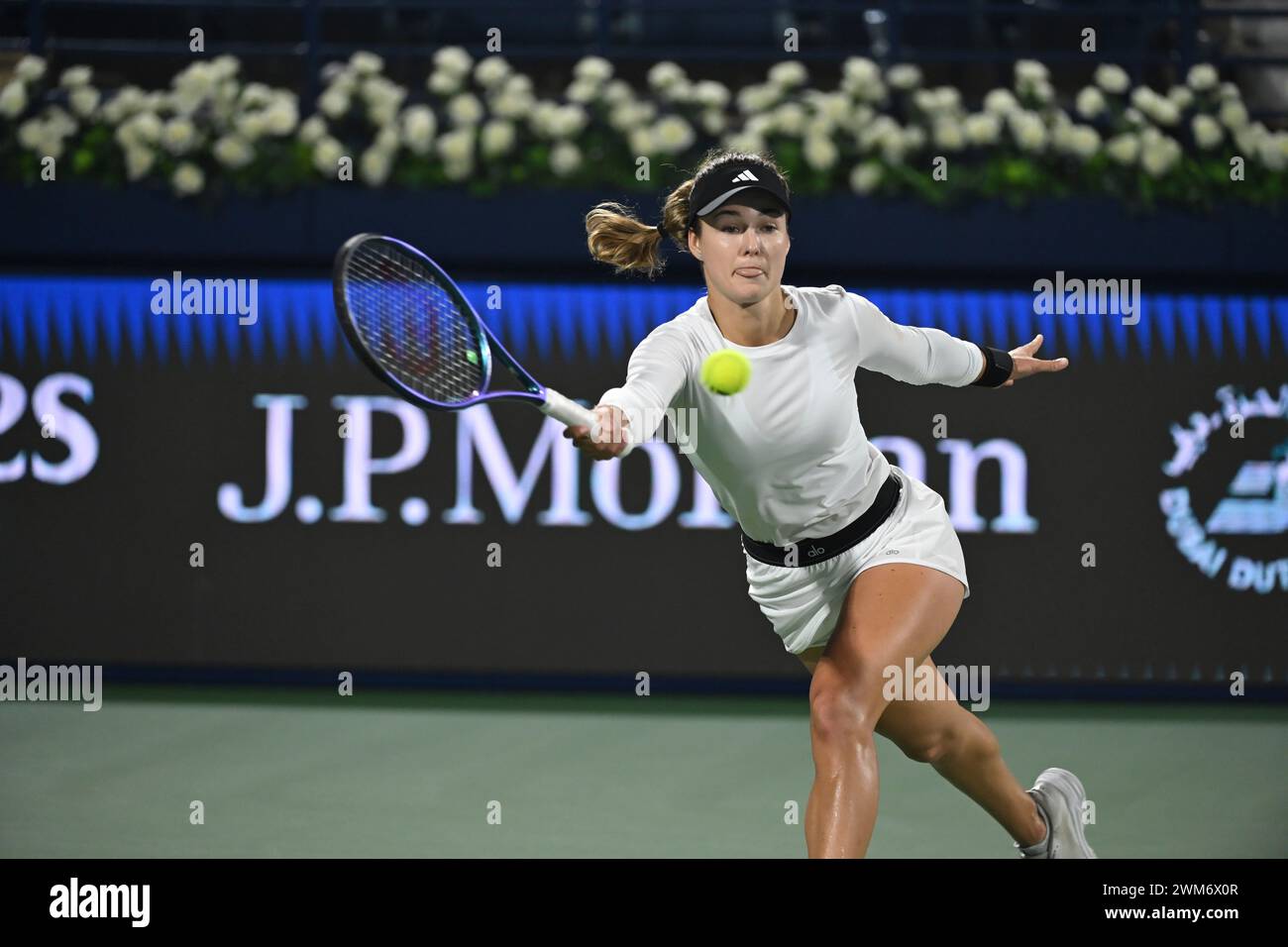 Jasmine paolini dubai hi-res stock photography and images - Alamy