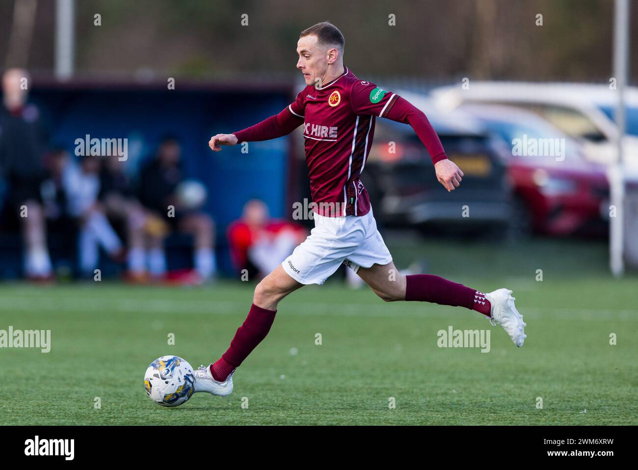 Stenhousemuir hi-res stock photography and images - Alamy