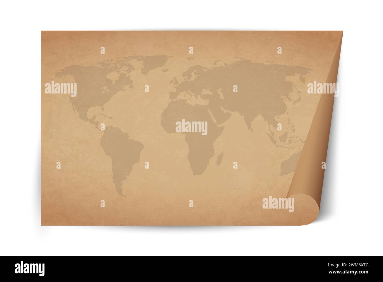 Detailed world map Stock Vector Images - Alamy Detailed world map Stock Vector Images - Alamy