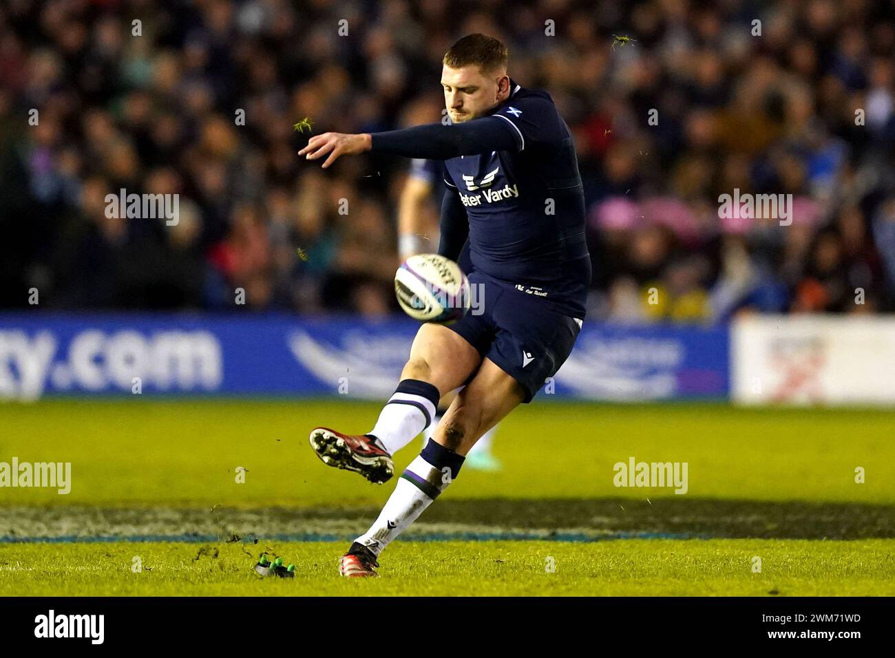 Finn russell 2024 england hi-res stock photography and images - Alamy