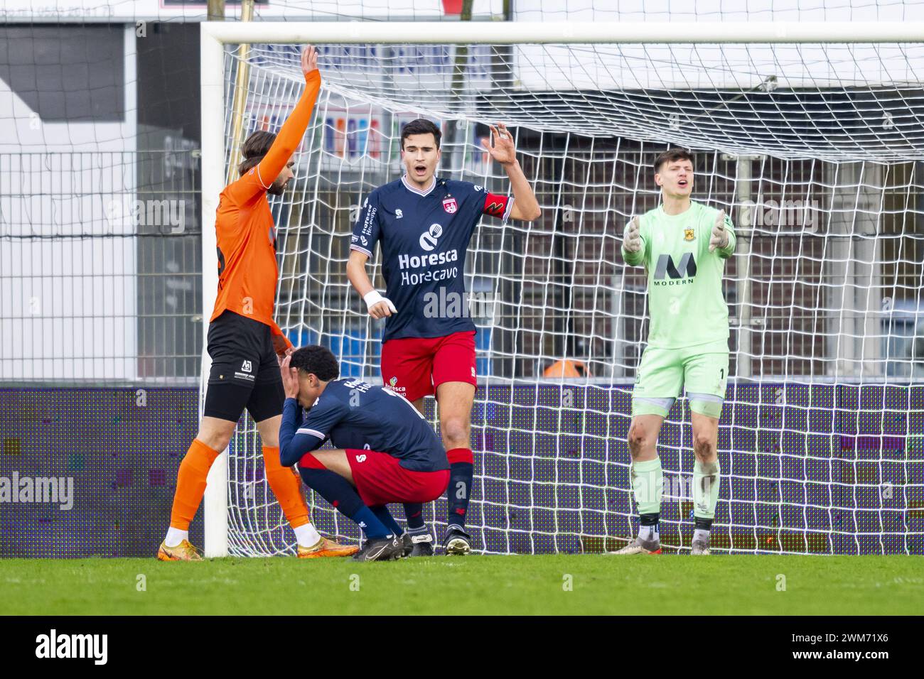 Jorick maats hi-res stock photography and images - Alamy