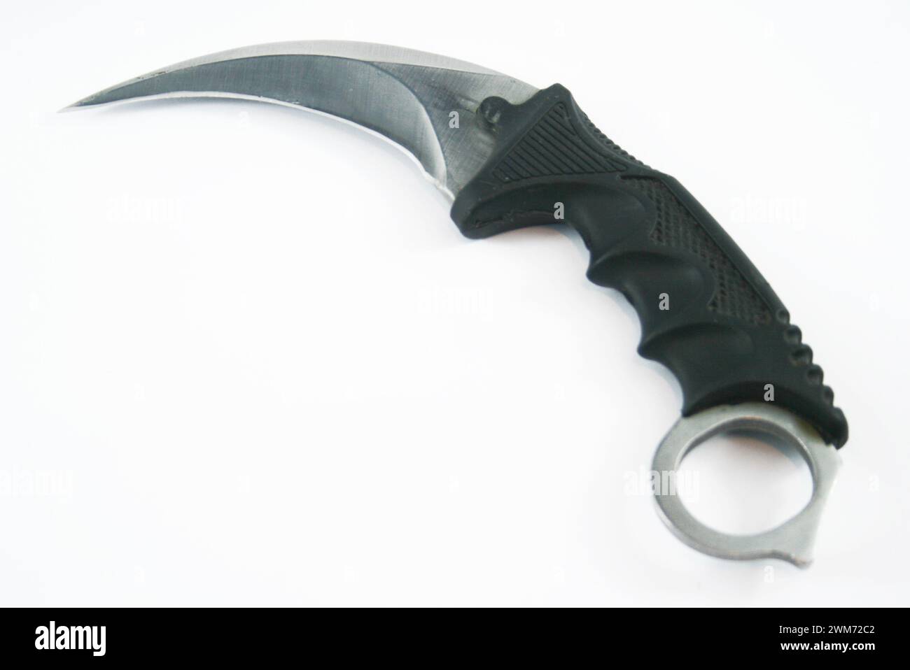 Curved knife hi-res stock photography and images - Alamy