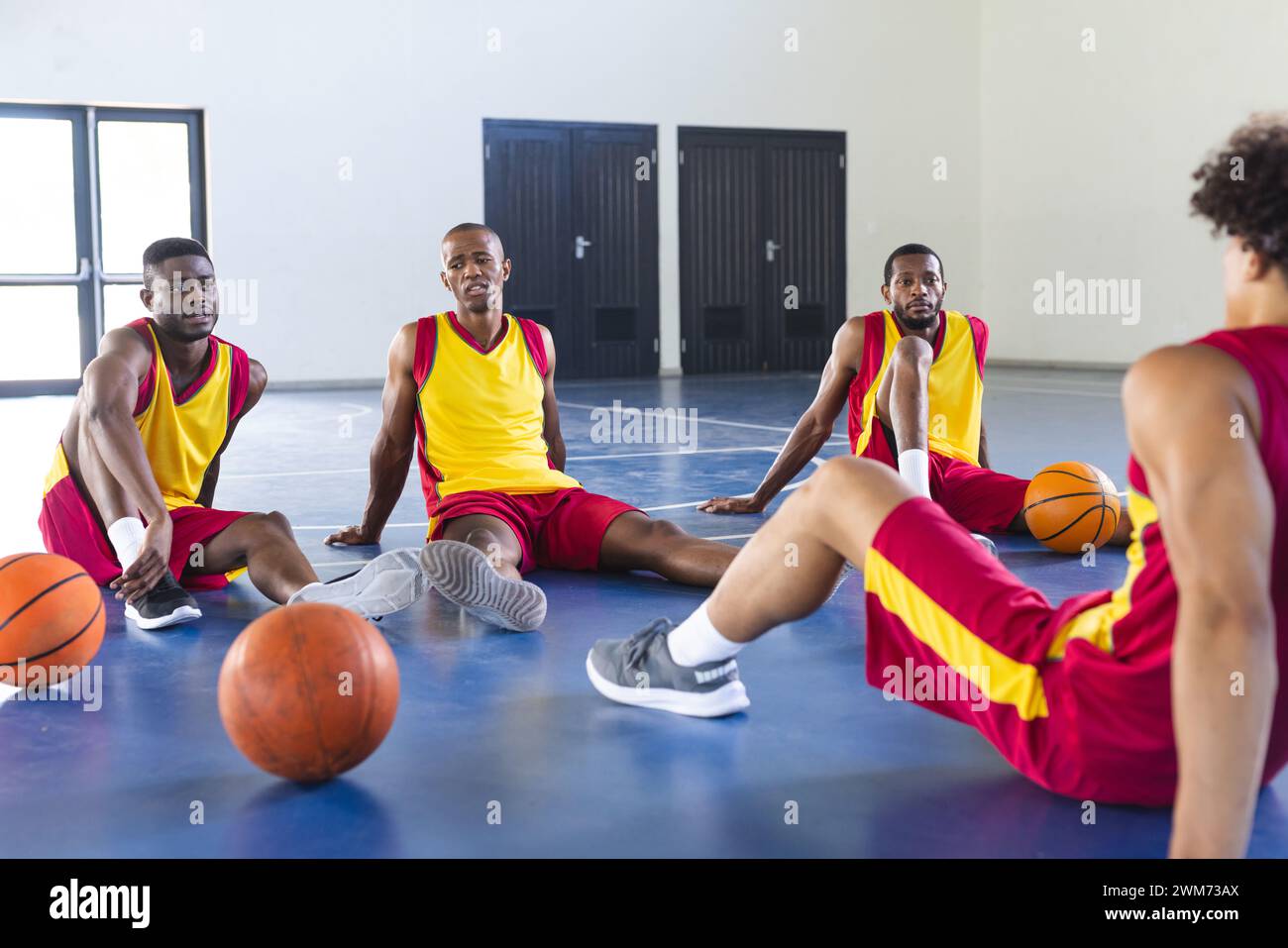 Diverse court hi-res stock photography and images - Alamy