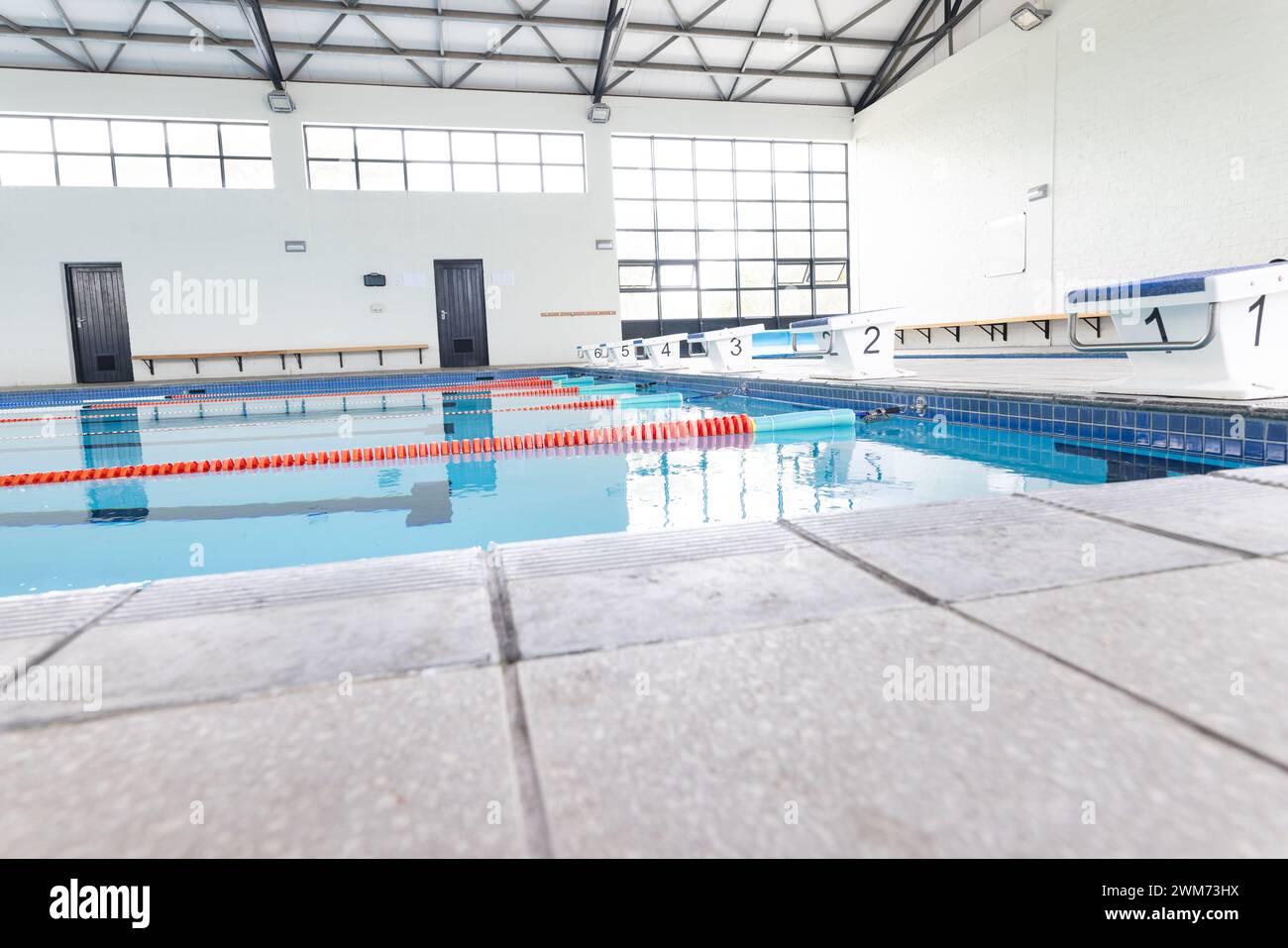 Swimming pool infrastructure hi-res stock photography and images - Alamy