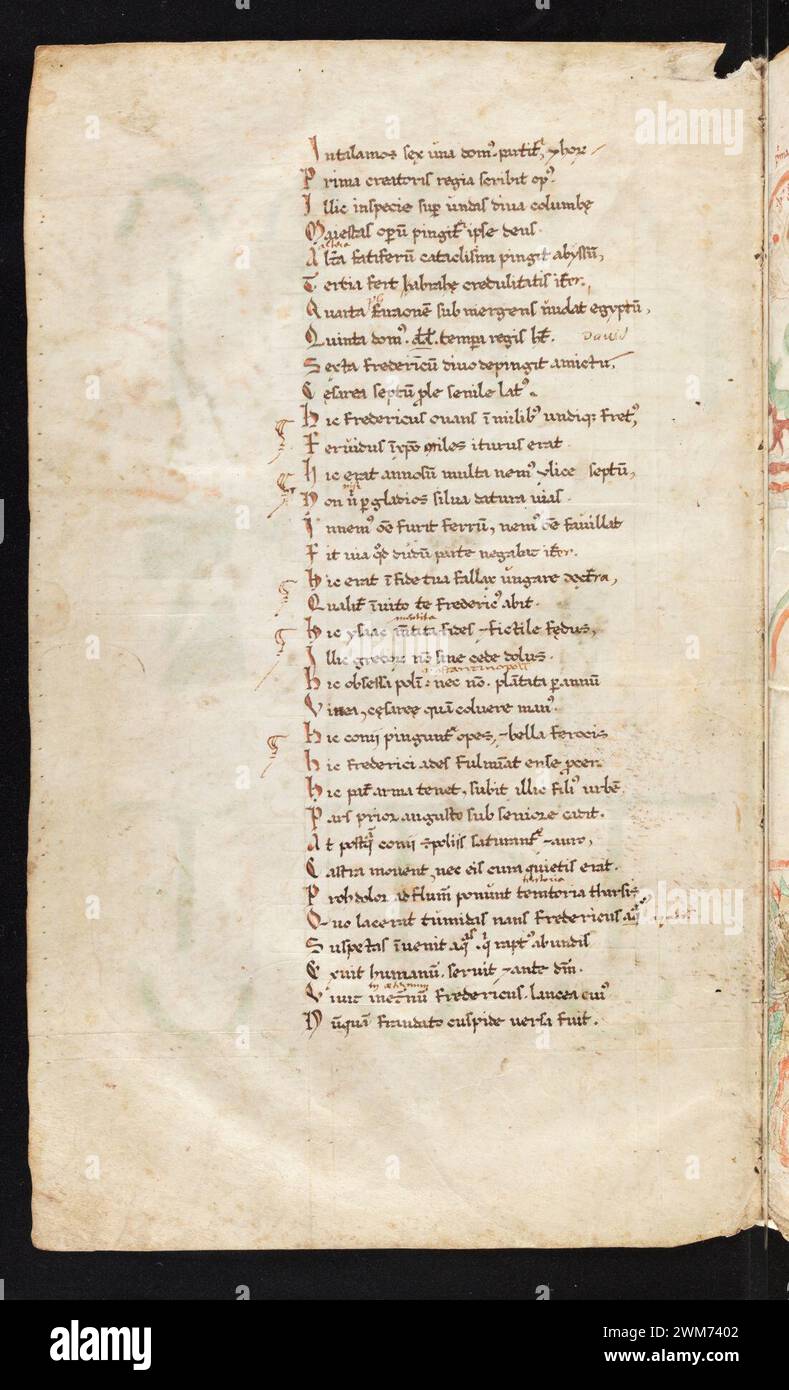 Cod. 120.II, f. 144v 142v – Petrus de Ebulo Liber ad honorem Augusti ...