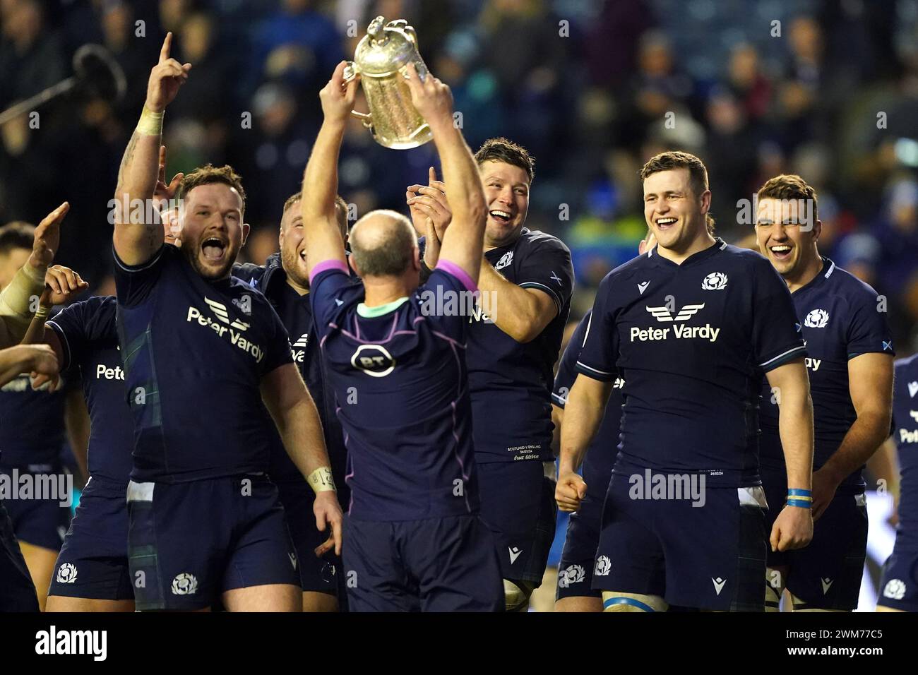 Scotland Chief Medical Officer Dr James Robson, who is to retire from ...