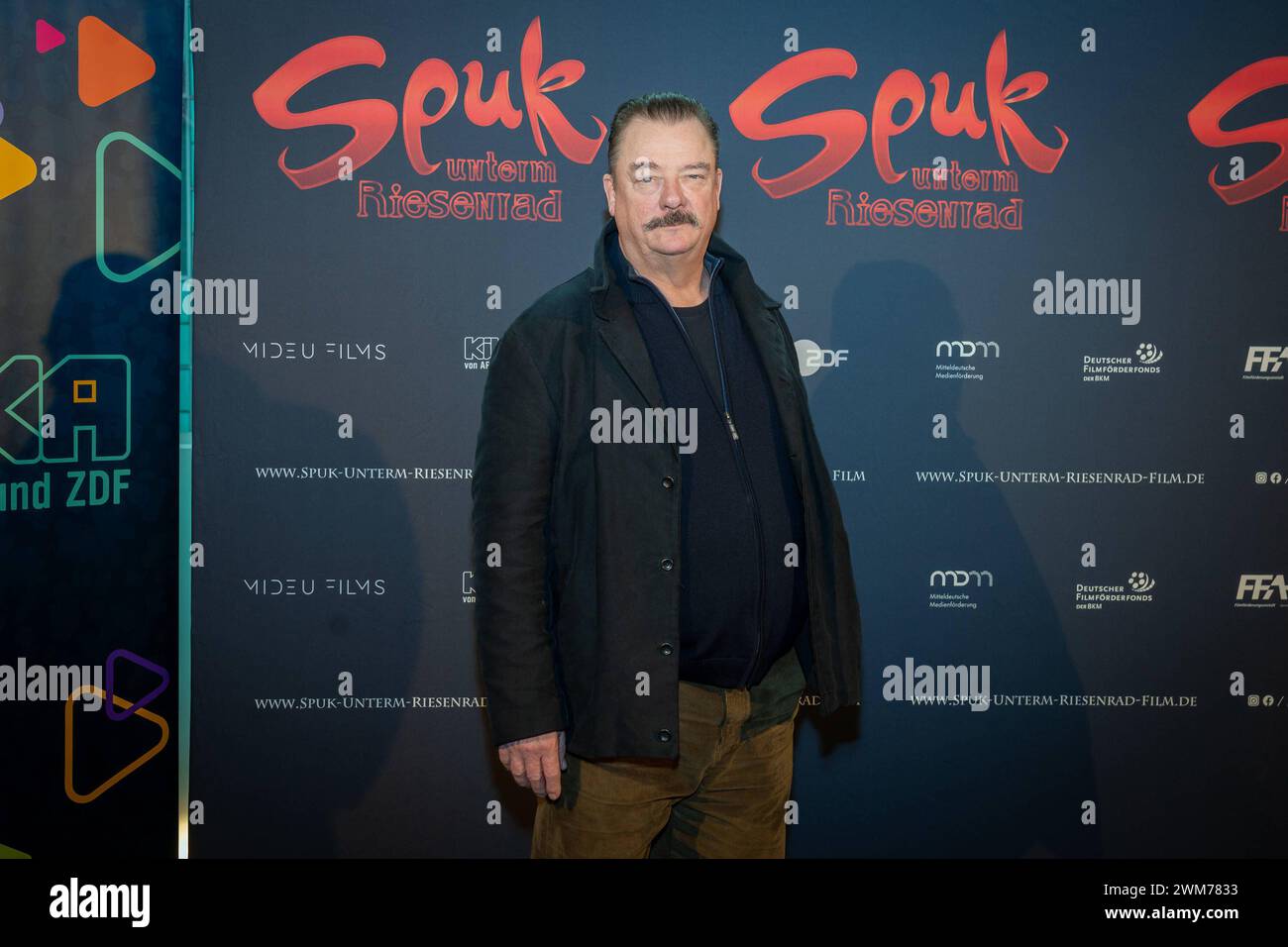 Peter kurth premiere of hi-res stock photography and images - Alamy