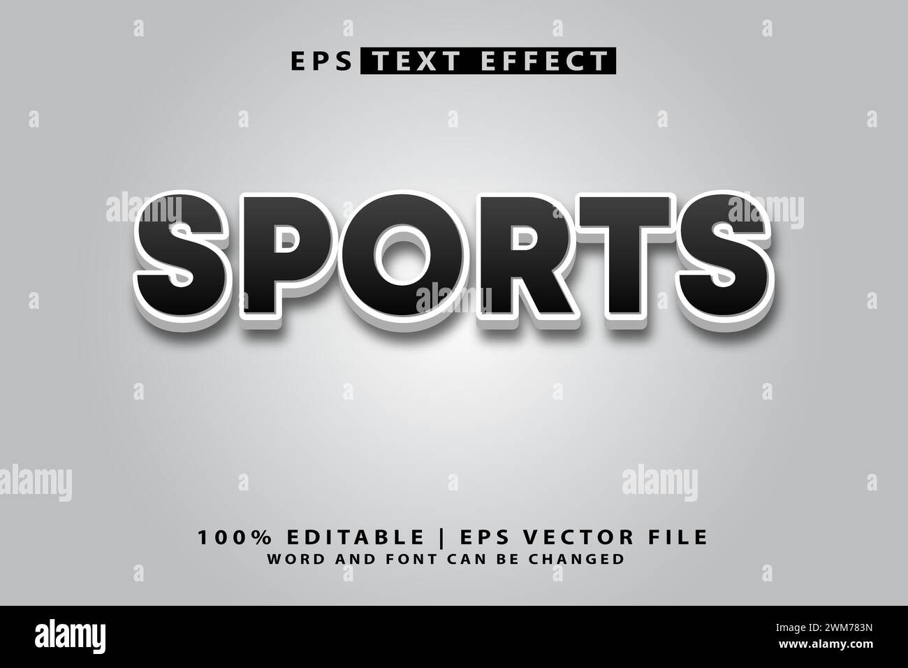 3d editable text effect Stock Vector Image & Art - Alamy 3d editable text effect Stock Vector Image & Art - Alamy