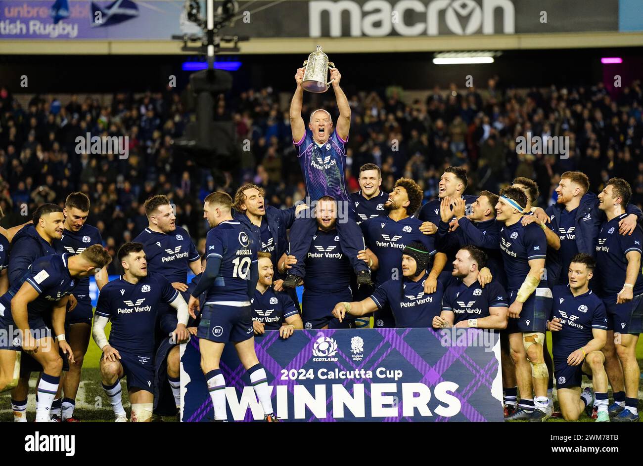 Scotland Chief Medical Officer Dr James Robson, who is to retire from ...