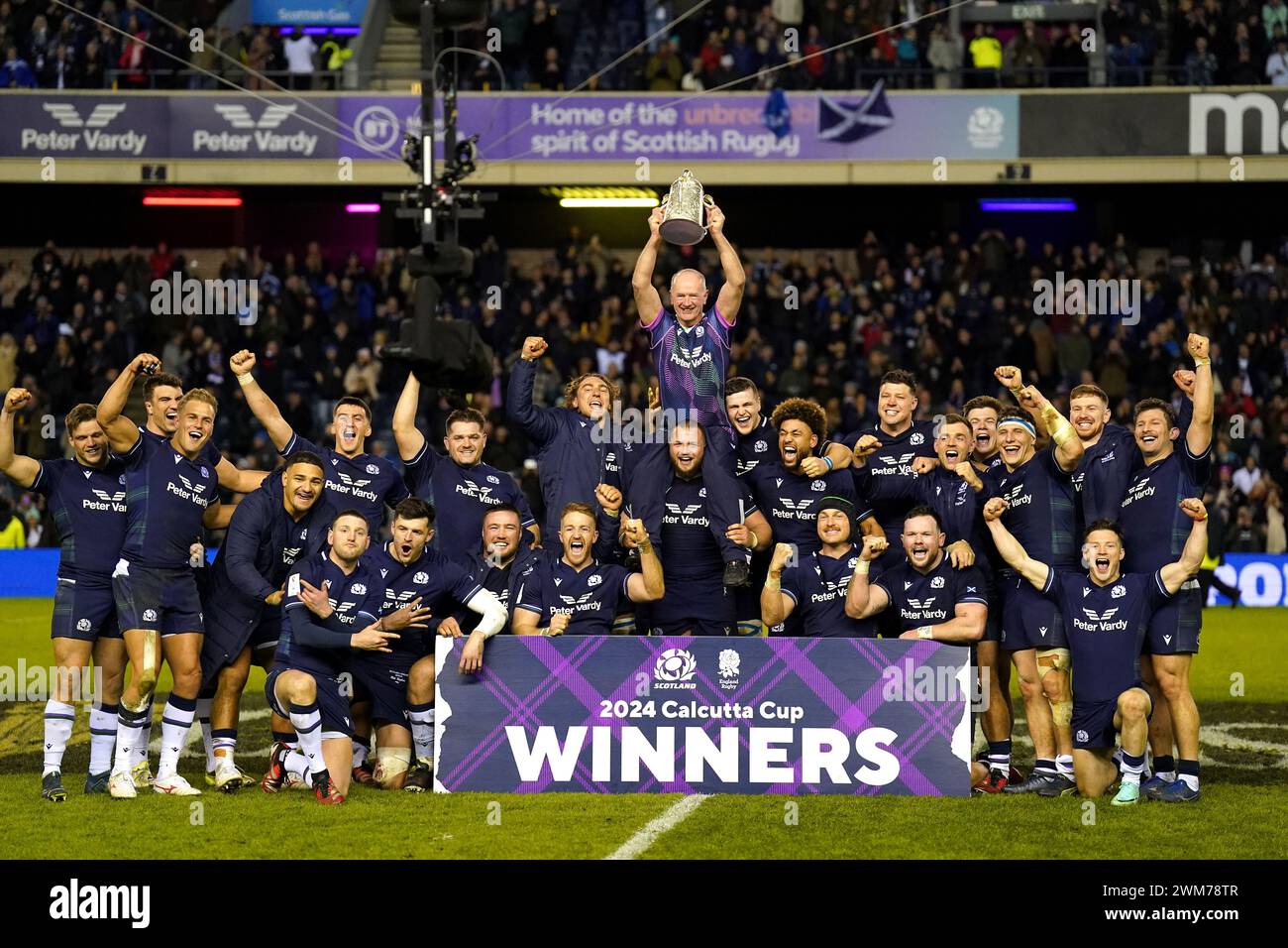 Scotland Chief Medical Officer Dr James Robson, who is to retire from ...