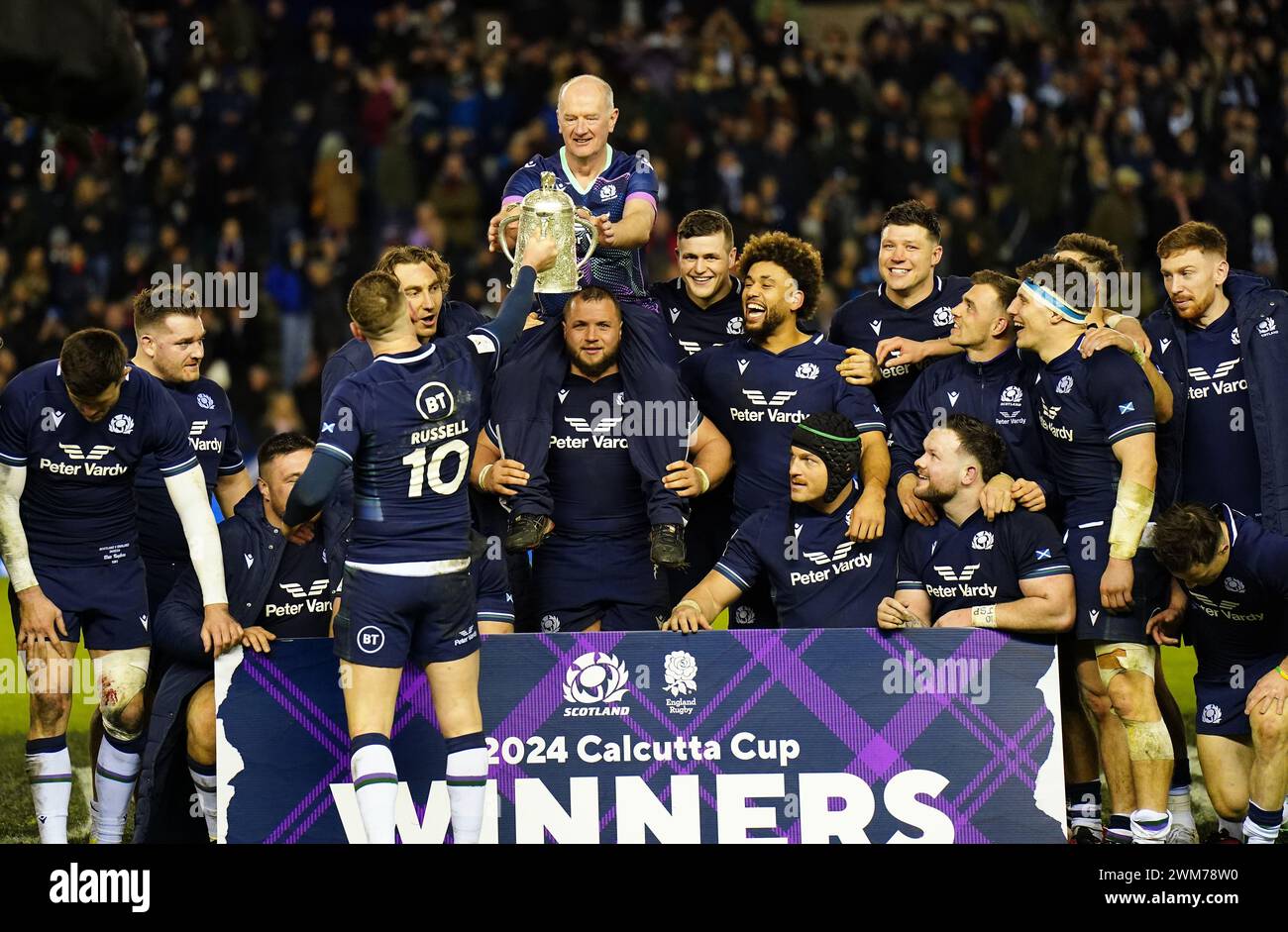 Scotland Chief Medical Officer Dr James Robson, who is to retire from ...