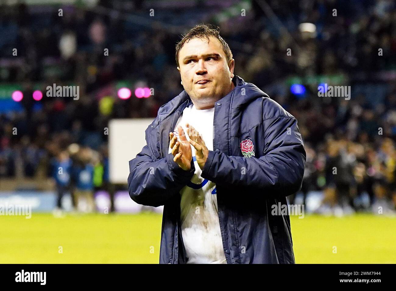 2024 guinness 6 nations hi-res stock photography and images - Alamy