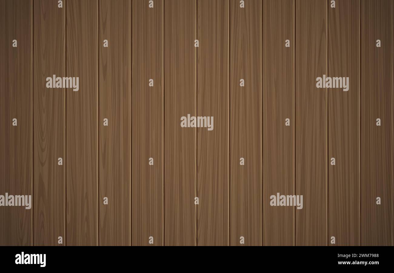 Vector wood texture brown background panels Stock Vector Image & Art ...