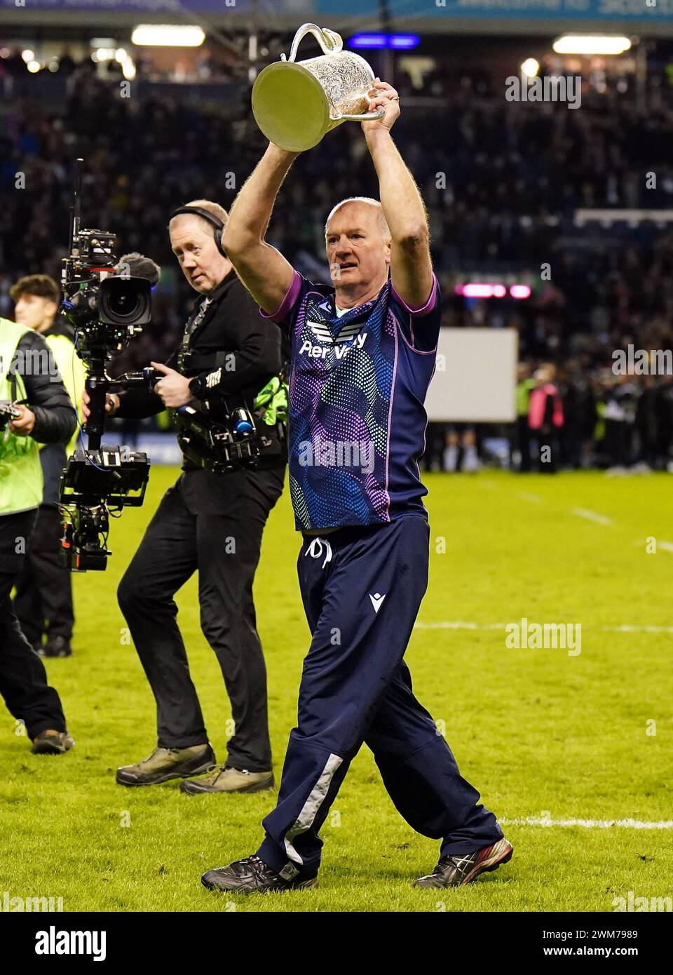 6 nations rugby 2024 hi-res stock photography and images - Alamy