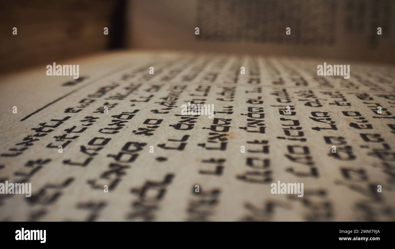 Exploring sacred jewish heritage scriptures on hebrew. Details of the ...