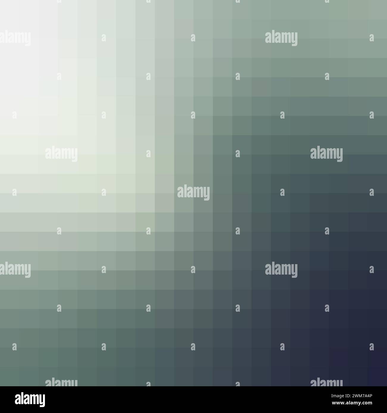 Abstract gradient background. Digital mosaic pixel tiled Stock Vector ...