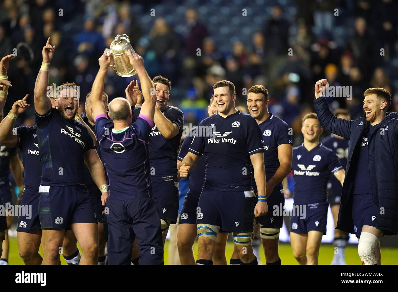 Scotland Chief Medical Officer Dr James Robson, who is to retire from ...