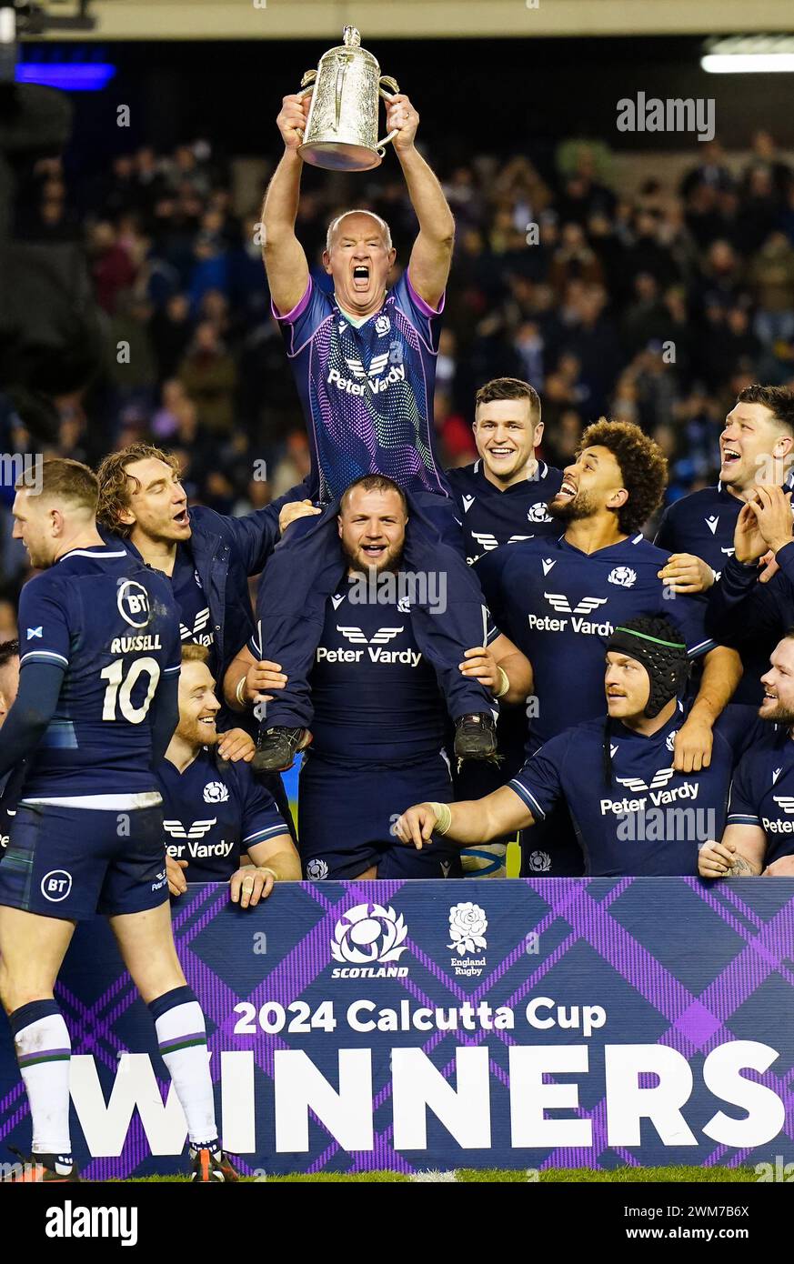 Scotland Chief Medical Officer Dr James Robson, who is to retire from ...