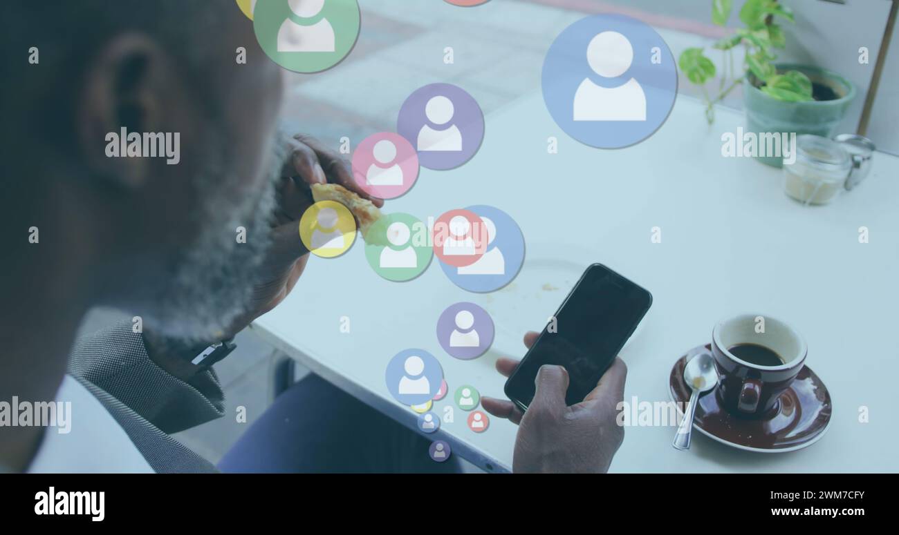 Digitalized society hi-res stock photography and images - Alamy