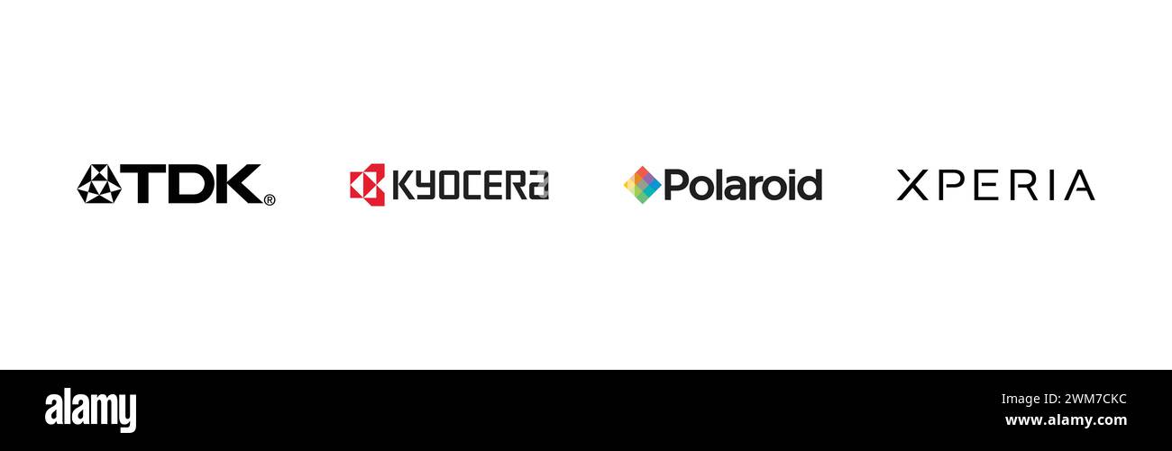 Tdk icon hi-res stock photography and images - Alamy