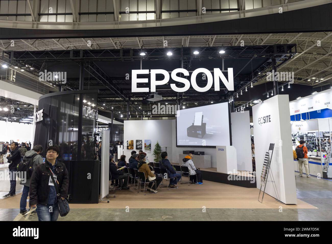 Epson japan hi-res stock photography and images - Alamy