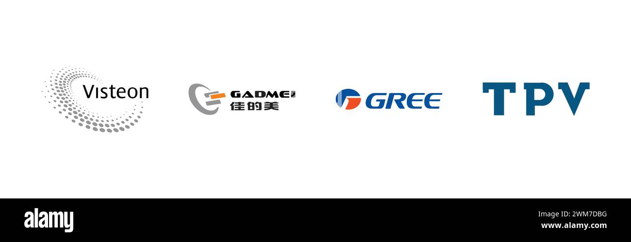 Tpv technology logo hi-res stock photography and images - Alamy