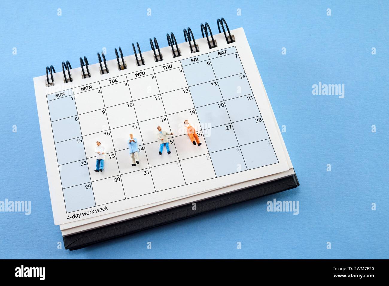 Four day week uk hi-res stock photography and images - Alamy