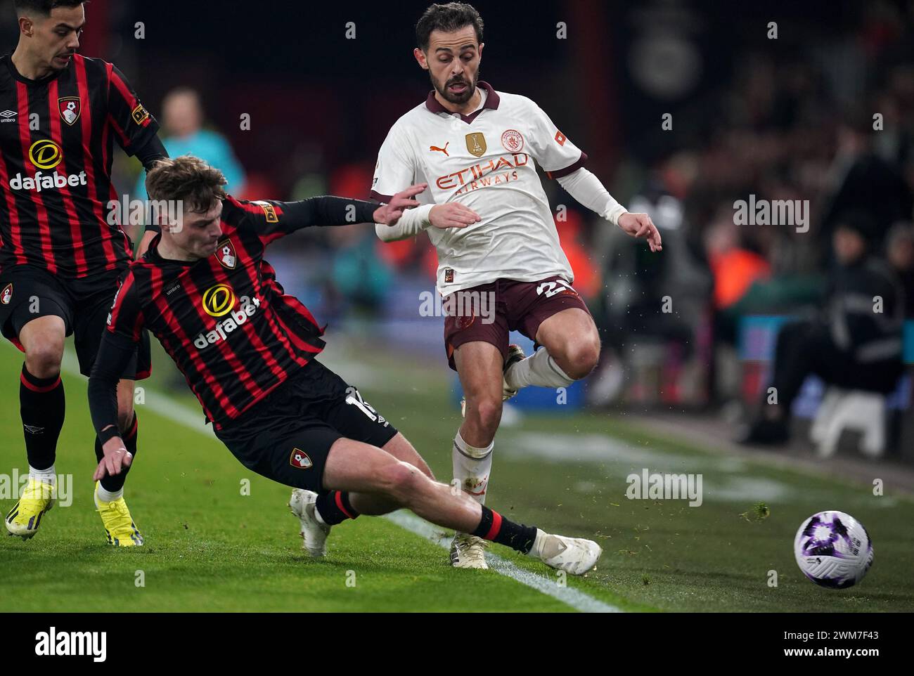 Alex scott bournemouth 2024 hi-res stock photography and images - Alamy