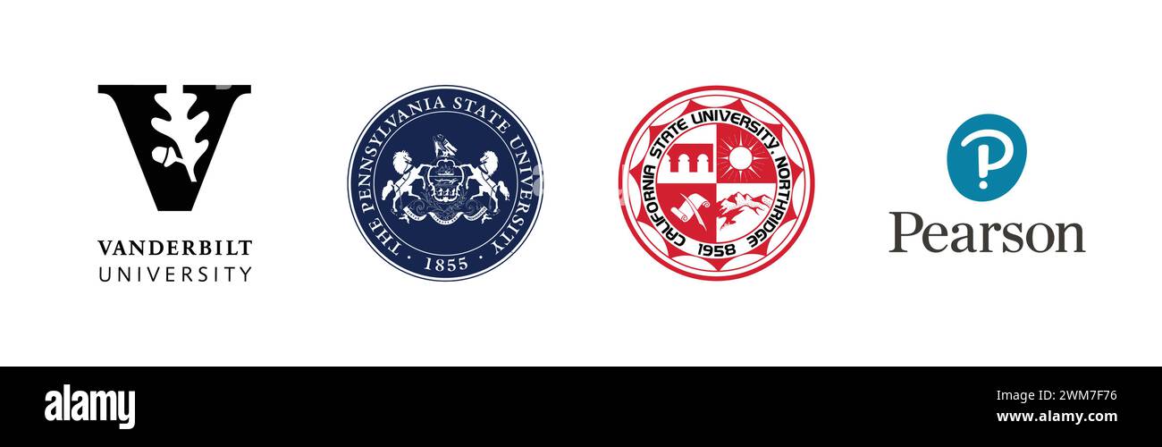 Pearson education Stock Vector Images - Alamy