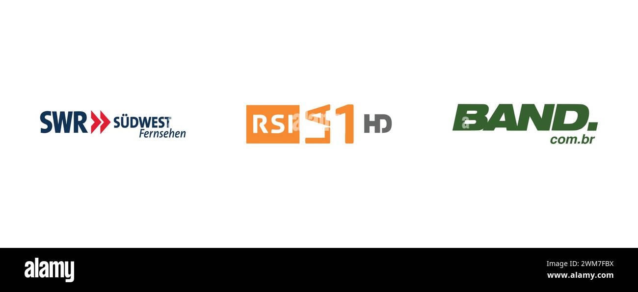 fernsehen Stock Vector Images - Alamy