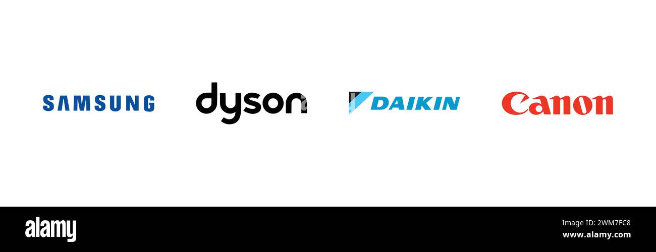 Samsung logo icon hi-res stock photography and images - Alamy