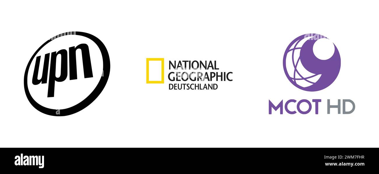 Upn logo hi-res stock photography and images - Alamy