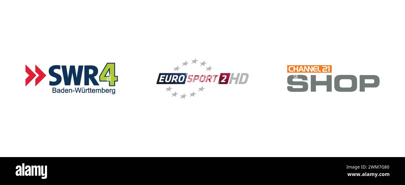 Eurosport Stock Vector Images - Alamy