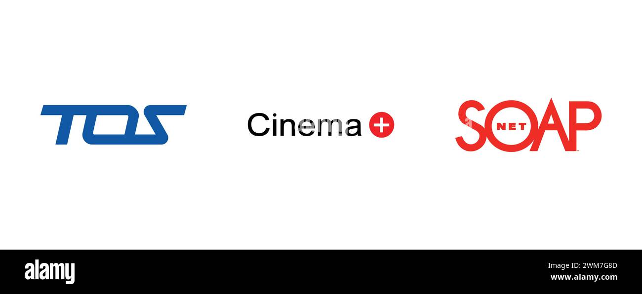 Tos marketing logo hi-res stock photography and images - Alamy