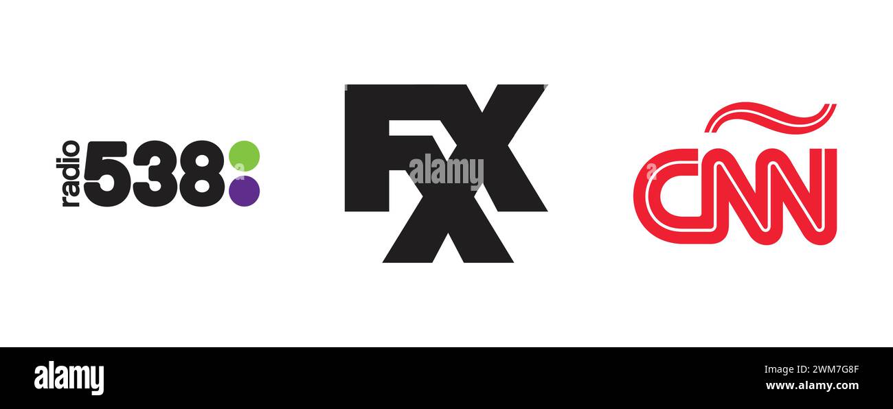 Fxx icon Stock Vector Images - Alamy