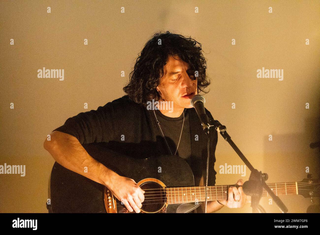 Italian singer motta hi-res stock photography and images - Alamy
