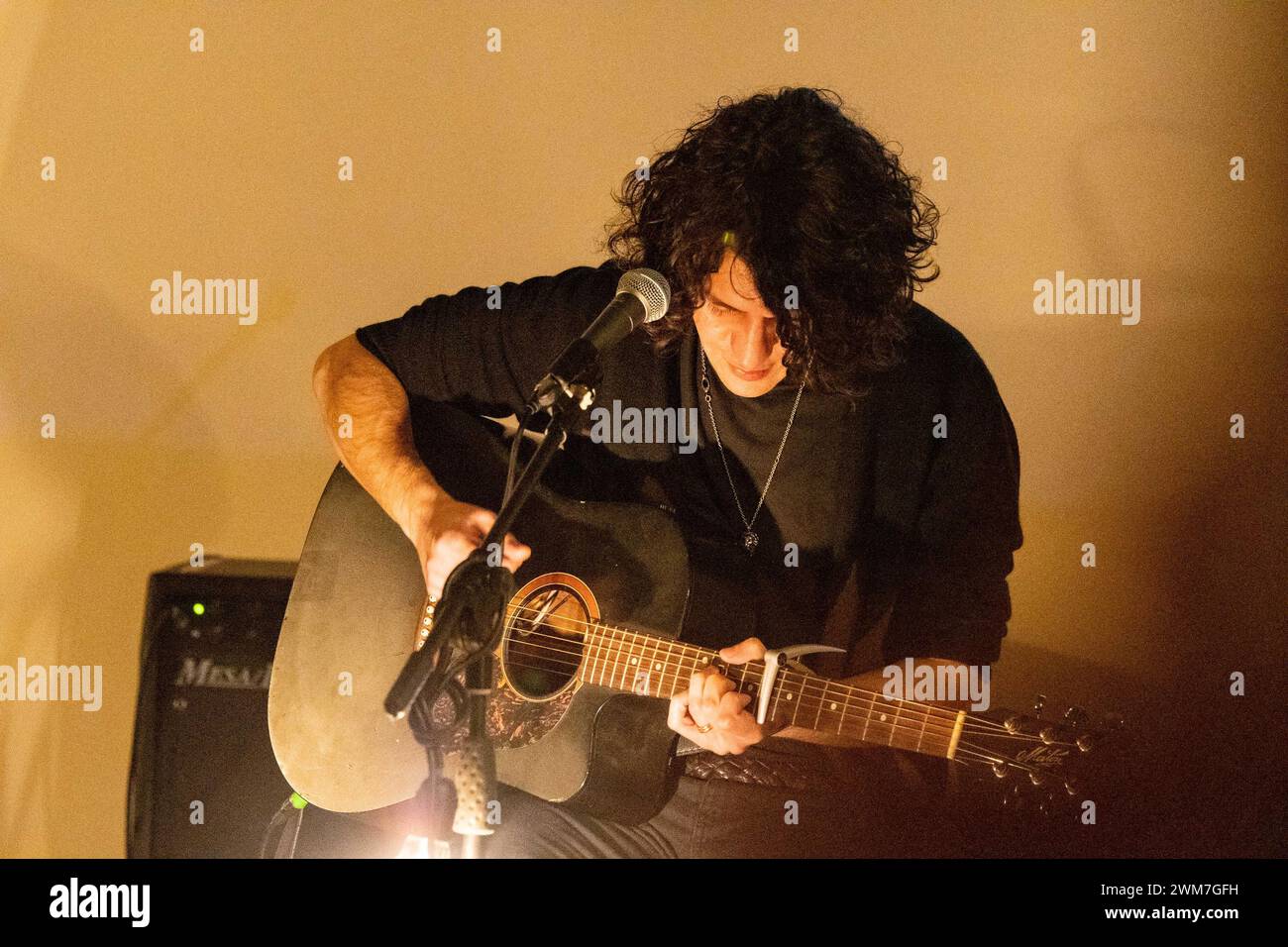 Italian singer motta hi-res stock photography and images - Alamy