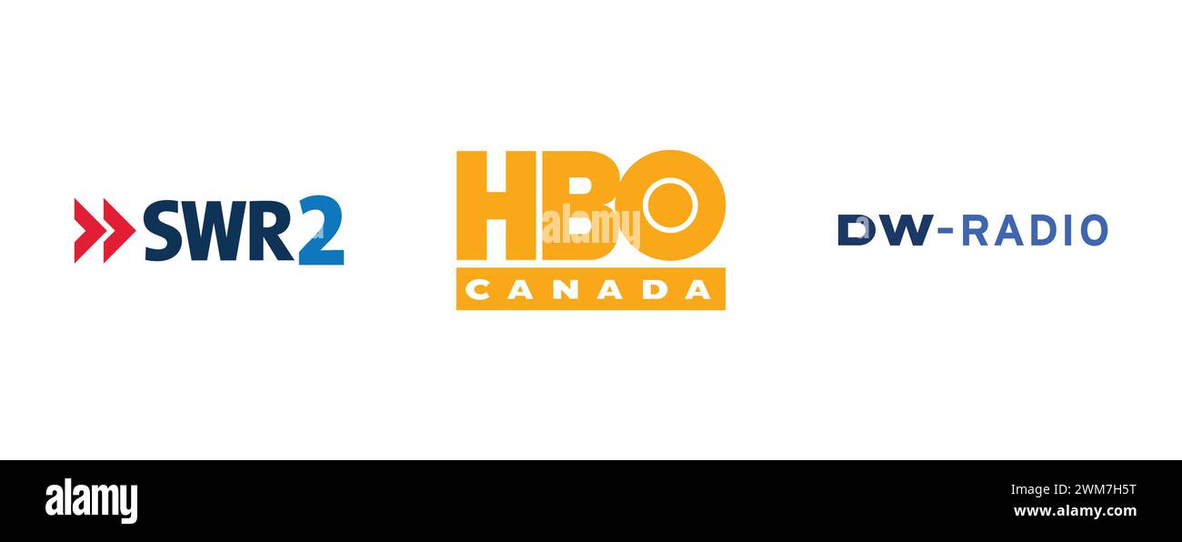 Radio canada logo Stock Vector Images - Alamy