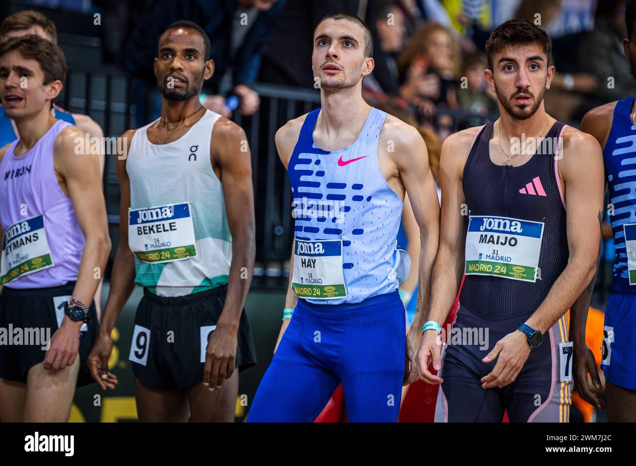 Ethiopia olympic team hi-res stock photography and images - Alamy