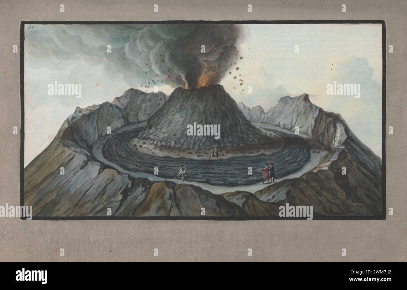 Volcanos of the two sicilies hi-res stock photography and images - Alamy