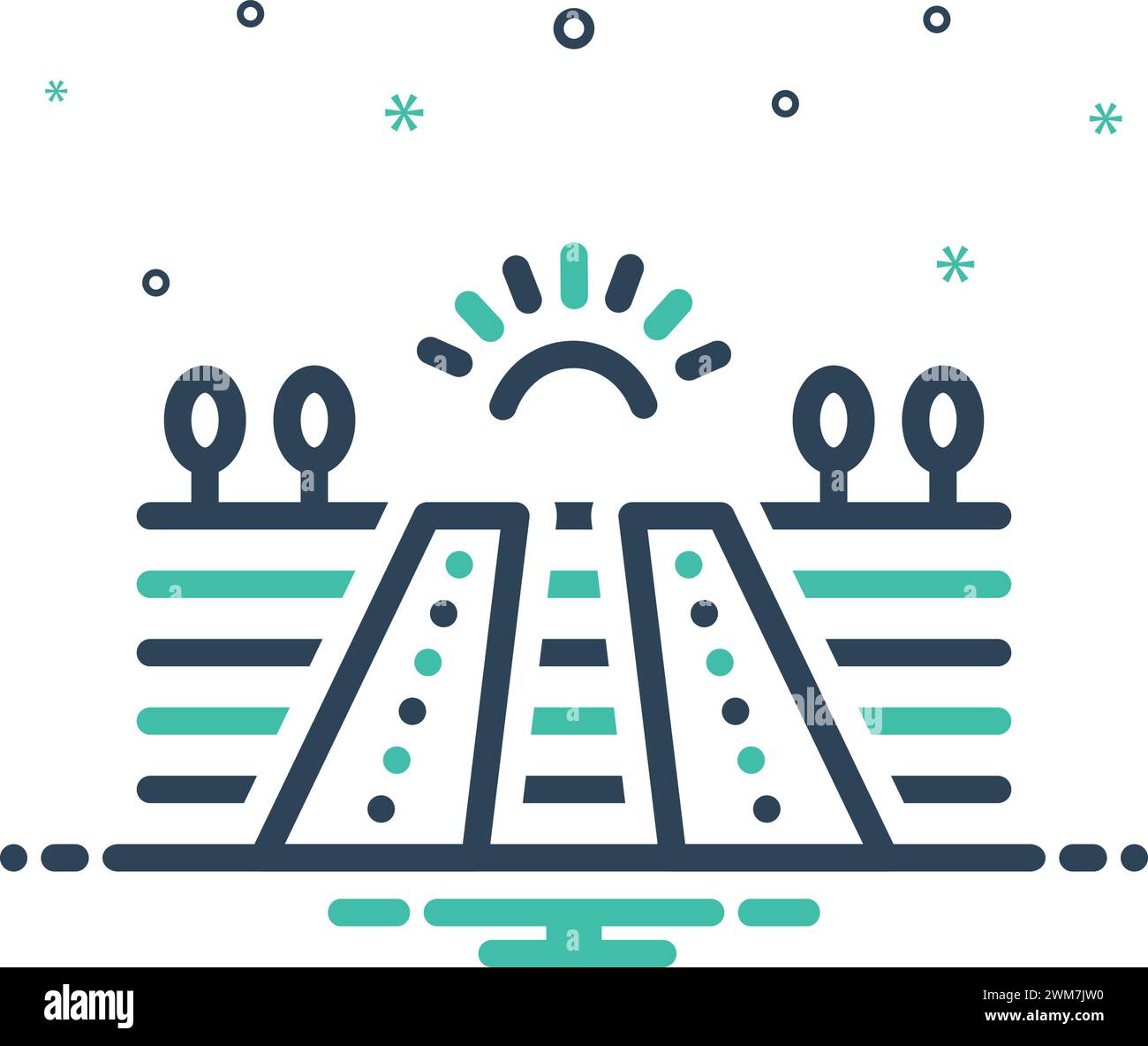 Farm yields Stock Vector Images - Alamy