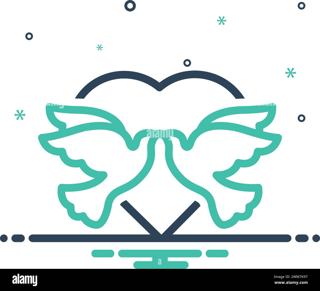 Adored Stock Vector Images - Alamy