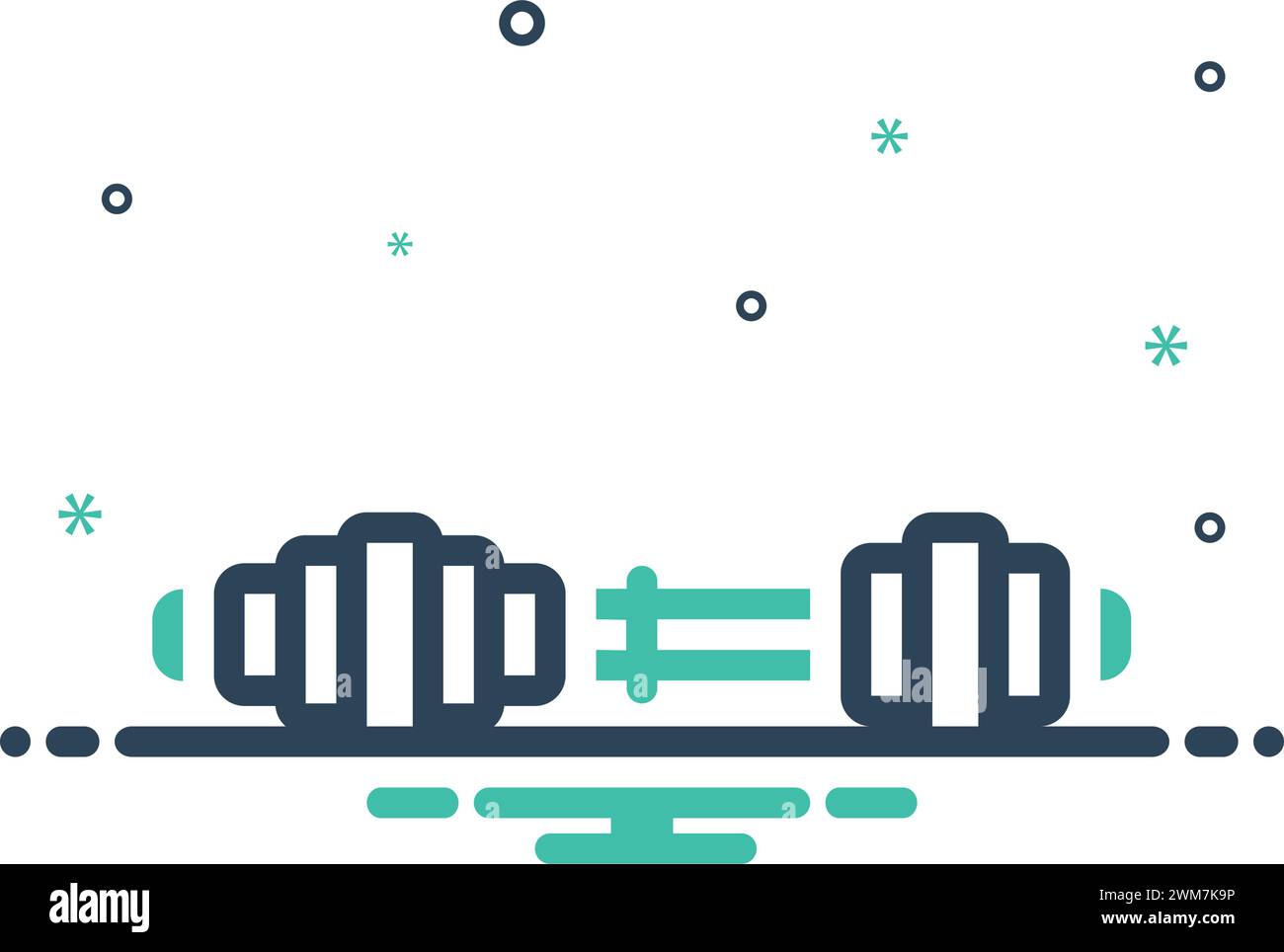 Shaft icon Stock Vector Images - Alamy